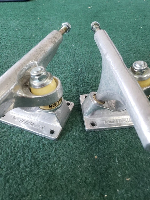 VARIFLEX 159 CLOUDS Skateboard Trucks, Variflex XPS Signature 65mm ...