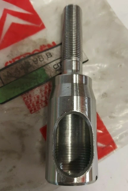 CITROEN 2CV DYANE Ami Mehari Tie Rod End Left A44398B NEW GENUINE £32. ...