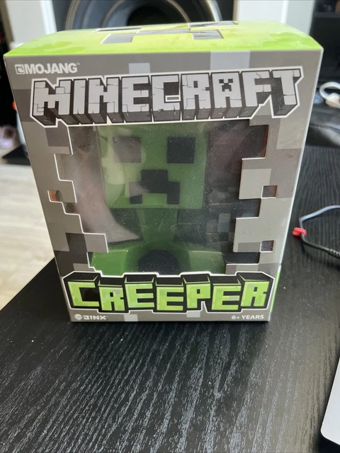 MINECRAFT CREEPER MOJANG Jinx Figure £20.00 - PicClick UK