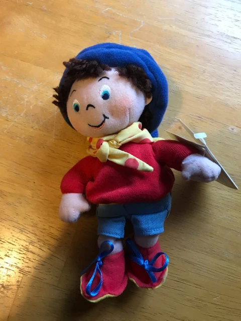 NODDY SOFT TOY with Tag and label £9.99 - PicClick UK