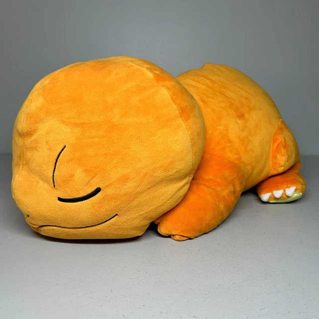 NINTENDO POKÉMON CHARMANDER 20" Large Soft Toy 2022 Jazwares £14.99 ...