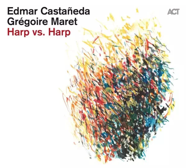 HARP VS. HARP, Gregoire Maret et Edmar Castaneda EUR 27,92 - PicClick FR