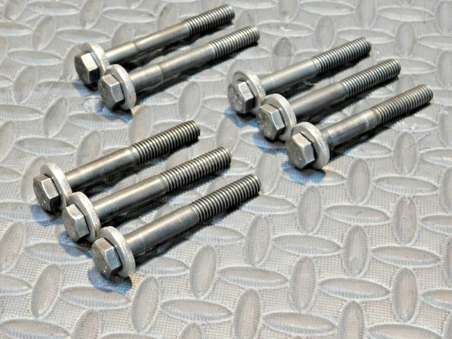 FORD FE BIG Block Rocker Shaft Bolts 352 360 390 406 427 428 Cj Mustang ...