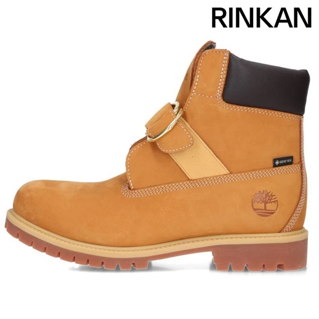 TIMBERLAND X BEAMS 6inch Premium GORE-TEX Ring Boots Leather Men 27.5cm ...