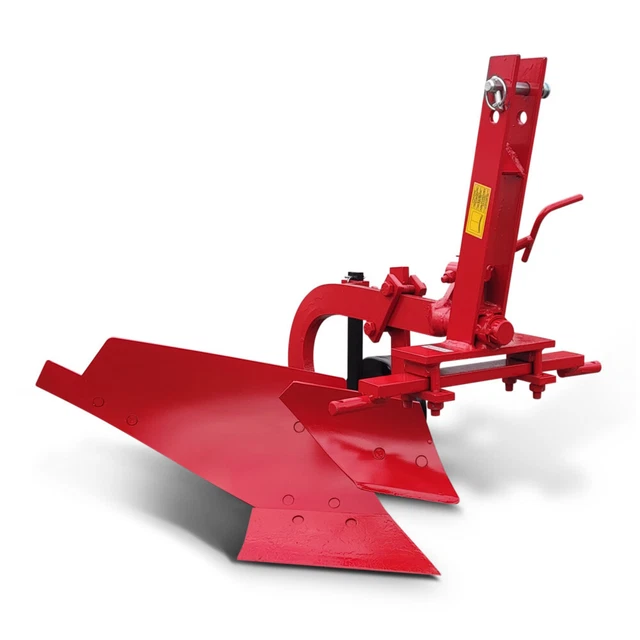 EINSCHAR PFLUG BEETPFLUG mit Vorschäler Kat 1 Pflug für Kleintraktor 👩 ...