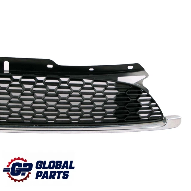 MINI COOPER R55 R56 LCI Trim Front Bumper Grille Grill Lower Bottom ...