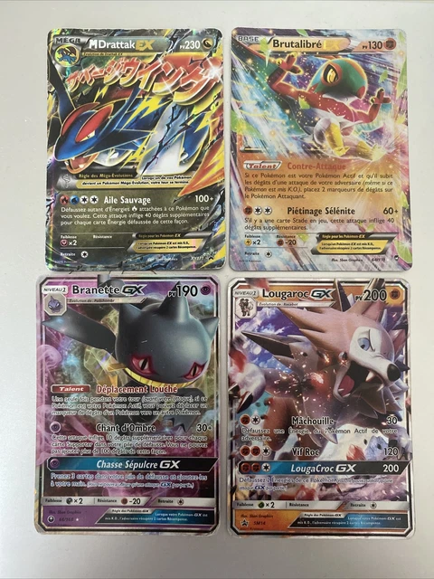 LOT DE CARTE pokemon ultra rare EUR 3,50 - PicClick FR