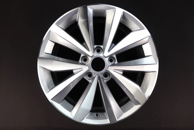 ORIGINAL VW T-ROC 1A 17-inch alloy rim 2GA601025B 7Jx17 ET45 5x112 £254 ...