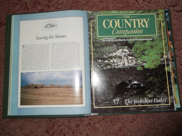 THE COUNTRY COMPANION Magazine Volumes 1-5 In Original Binders Issues 1 ...