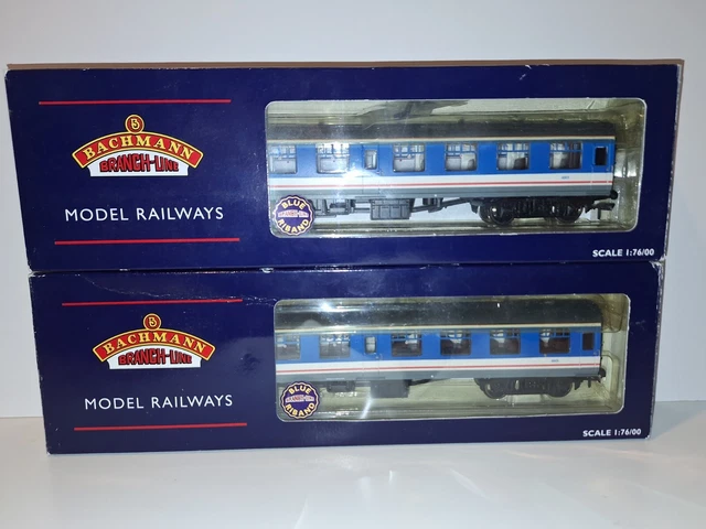 BACHMANN MK1 COACHES nse livery £74.99 - PicClick UK
