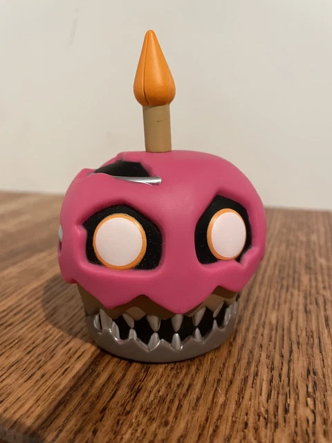 FUNKO POP! FNAF Five Nights At Freddy’s Nightmare Cupcake 218 Target ...