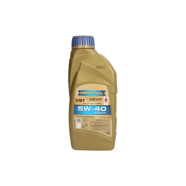OLIO MOTORE RAVENOL TURBO VST 5W40 1L [J] EUR 11,62 - PicClick IT