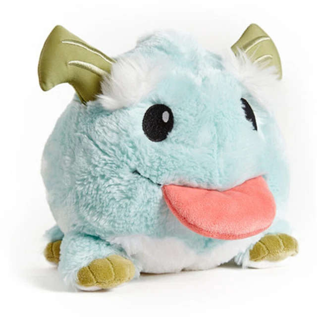 JEU LOL LEAGUE of Legends peluche officielle poupée poo jouet en ...
