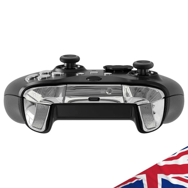 REPLACEMENT BUMPER LB RB Trigger Buttons for Xbox One Elite Controller ...