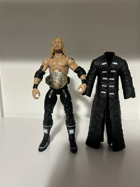FIGURINE ARTICULÉE WWE Elite Ruthless Aggression Edge EUR 30,91 ...