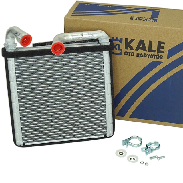KALE HEAT EXCHANGER heating cooler for MAN TGE flatbed/chassis ...