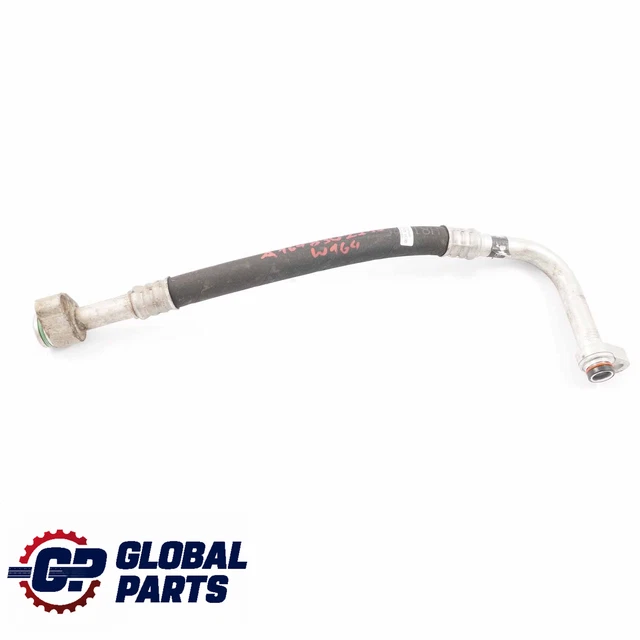 MERCEDES ML W164 Aire Acondicionado Compresor Manguera Línea ...