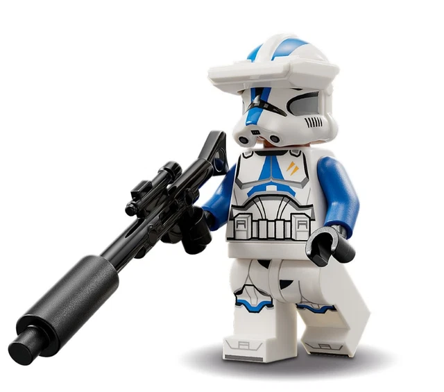 LEGO STAR WARS Minifigur - sw1248 - 501st Clone Trooper Specialist ...