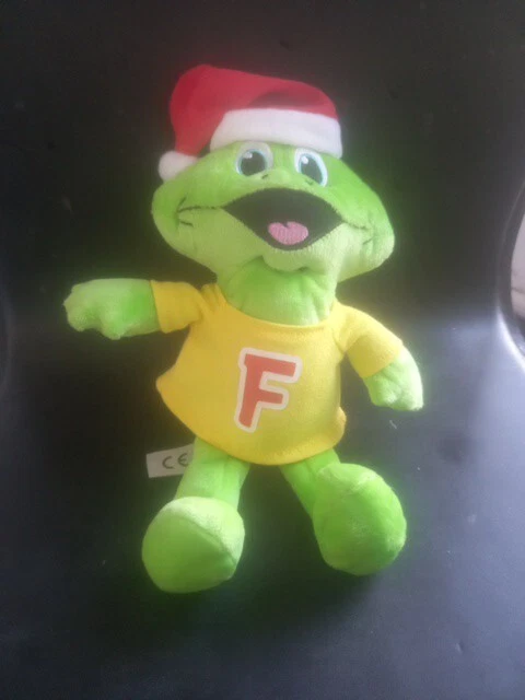 CADBURY CHRISTMAS FREDDO The Frog Plush Soft Toy (10" Tall) £3.99 ...