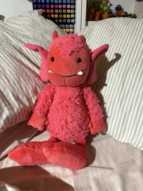 NEW JELLYCAT PANDORA Pixie Soft Toy Plush Medium With Tags £35.00 ...
