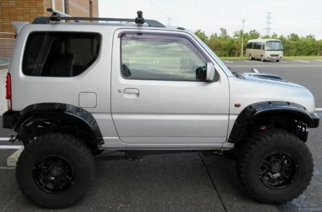 LAMA SUZUKI JIMNY Mt5 1.3L 4Wd Jb43W Assy, Tergicristallo Posteriore ...