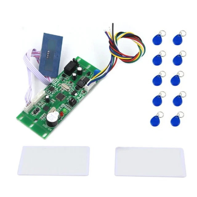 13.56MHZ IC ACCESS Control Module Embedded Access System Controller ...