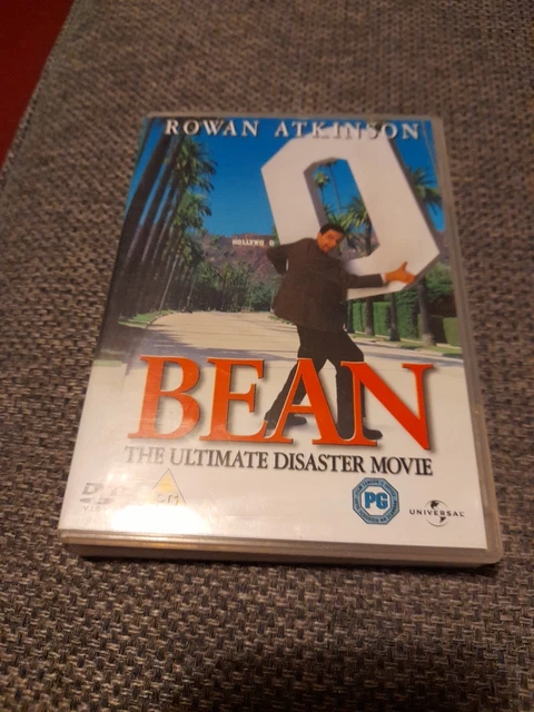 BEAN - THE Ultimate Disaster Movie (DVD, 2010) (German) £1.16 - PicClick UK