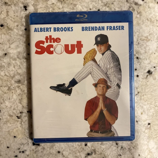THE SCOUT BLU Ray (Rare) NEW $250.00 - PicClick CA