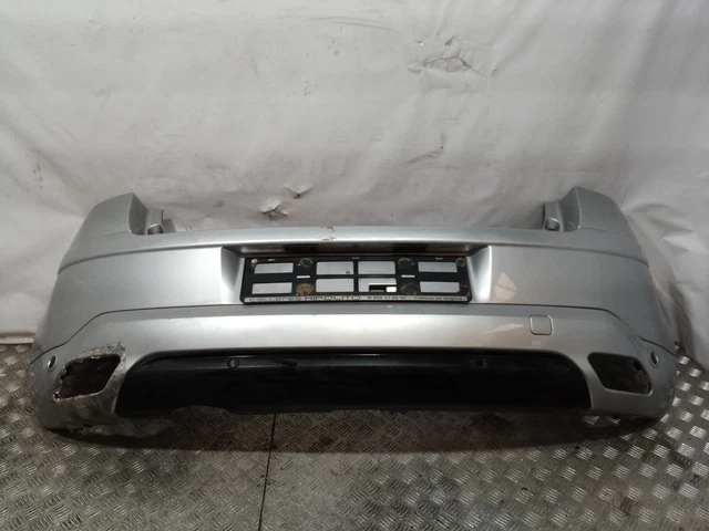 PARE-CHOCS ARRIÈRE / 716328 Pour Citroën C4 Coupe 2.0 Hdi Fap Cat Rhr / Dw10Bte EUR 208,82 ...