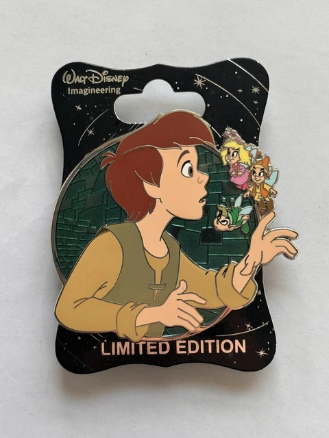 DISNEY WDI TARAN Heroes Profiles LE 250 Pin The Black Cauldron $102.50 ...