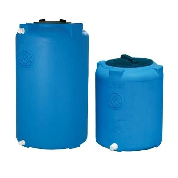 RÉSERVOIR CITERNE CORDIVARI Vertical 500 L Polyéthylène X Récolte Acqua ...