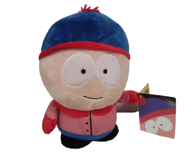 DINO TOYS SOUTH Park Stan Soft Plush Toy Figure £24.99 - PicClick UK