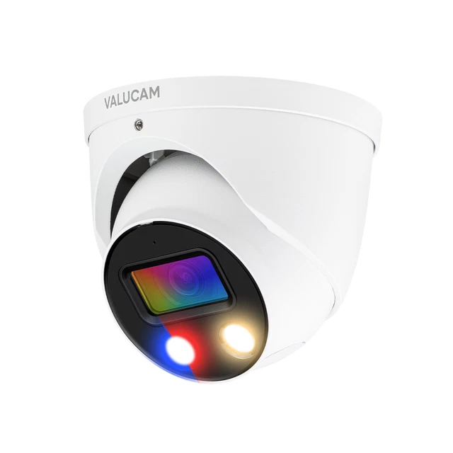 NEW! DAHUA 8MP 4K IP Camera Full Color Wizsense Mic PoE IPC-HDW3849H-AS ... NEW! DAHUA 8MP 4K IP Camera Full Color Wizsense Mic PoE IPC-HDW3849H-AS ...