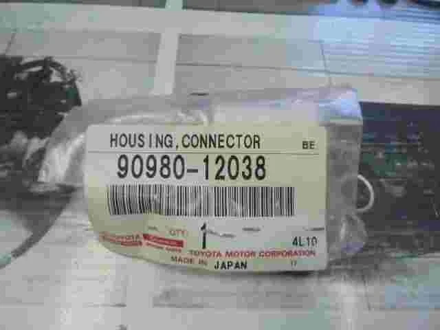 CONNECTEUR DE BOÎTIER Toyota Lexus IS 250/350 9098012038 90980-12038 ...