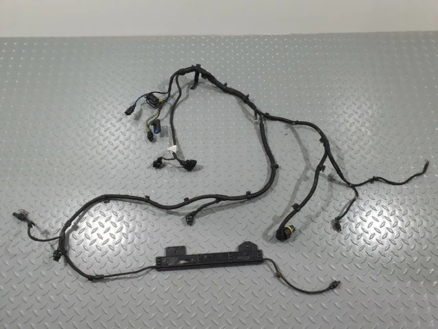 BMW G30 520D Automatic Gearbox Wiring Harness Loom Motor Supply Module ...