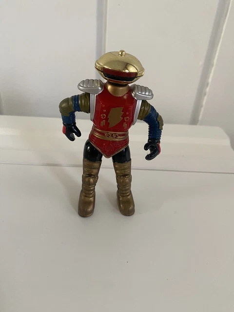 ALPHA 5 FIVE Bandai Power Rangers 1993 Robot $35.00 - PicClick AU