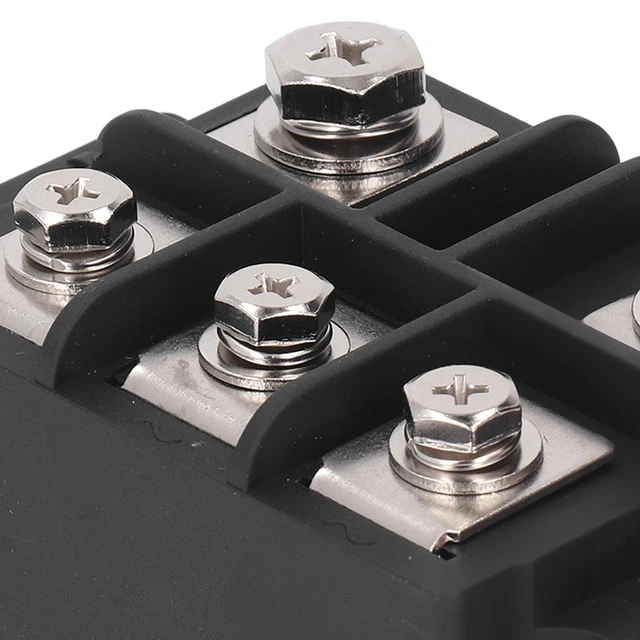 Diode Rectifier Module Bridge Rectifier 400a Maximum Welded Structure 3 Phase £39 26 Picclick Uk