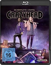CRAZYHEAD - STAFFEL 1 [Blu-ray] von Overman, Howard | DVD | Zustand ...