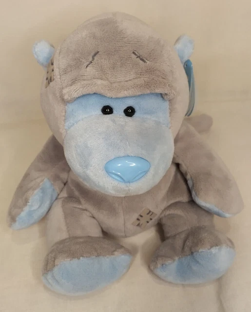 MY BLUE NOSE Friends Giggles Baboon Nonkey No.50 Soft Plush Toy Cute ...