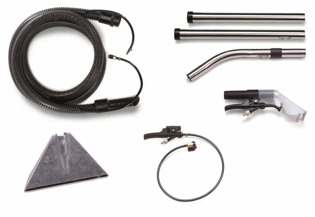 NUMATIC CT CTD Hose Spray Tube Assembly With Metal Pipes Rod Tubes ...