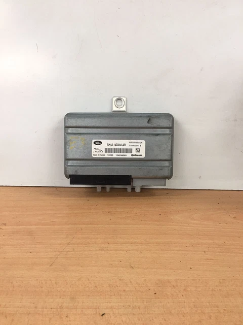 LAND ROVER DISCOVERY 4 L319 Suspension Ecu Control Module Ah42-14D392 ...