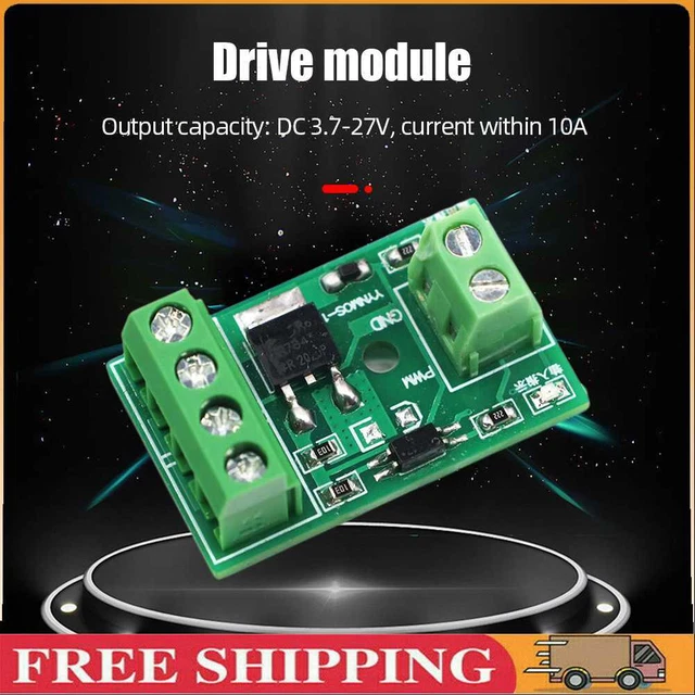 MOSFET MOS OPTOCOUPLER Isolation Driver Module PWM Control Controller Board ~ £2.51 - PicClick UK