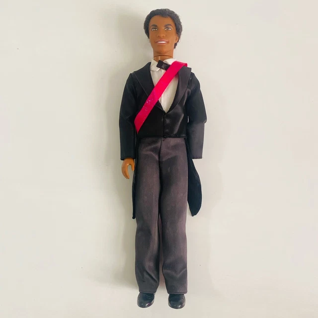 BARBIE TYPE TEEN High School Musical Zeke Prom doll - Mattel Ken £9.99 ...