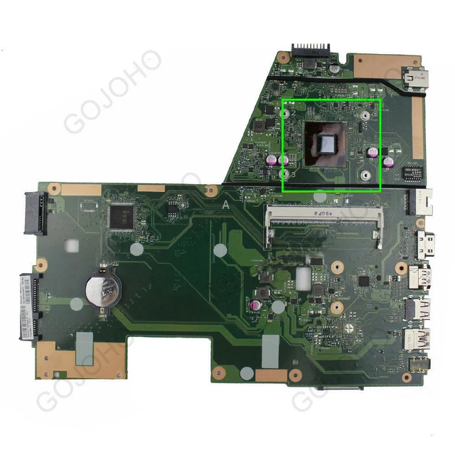 60NB0480-MB1501 FOR ASUS F551MA X551MA X551MAV Intel Motherboard 100% ...