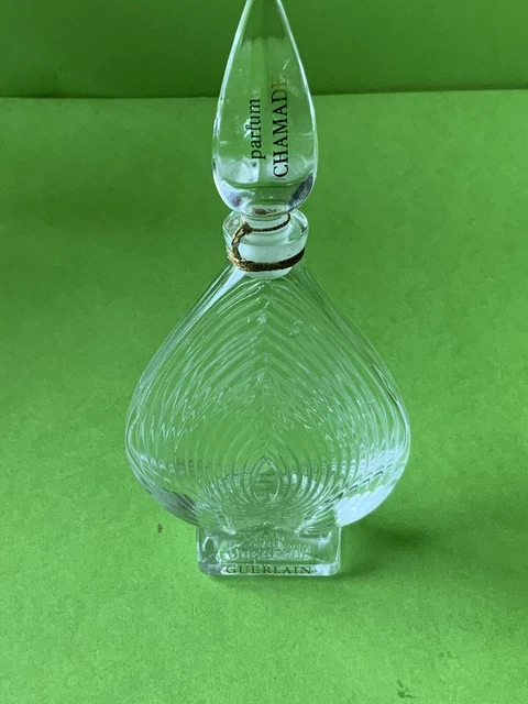 COLLECTION FLACON DE Parfum Grande Marque Hauteur : 12. cm Vide EUR 23 ...
