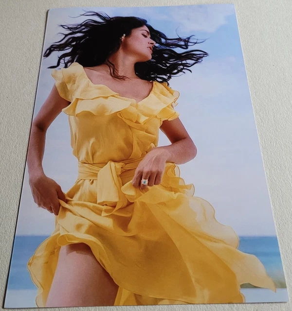 Schauspielerin Salma Hayek Erotik Film Star Foto Im Format Ca 13 X 18 Cm 10423 Eur 5 90