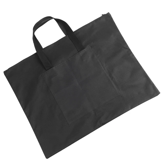 LARGE POSTER BOARD Storage Bag A2 Drawing Painting Organizer Storage ...