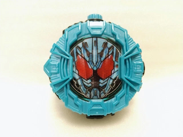 GP GREASE BLIZZARD Ride Watch Kamen Rider Zi-O Ride Watch Grease ...
