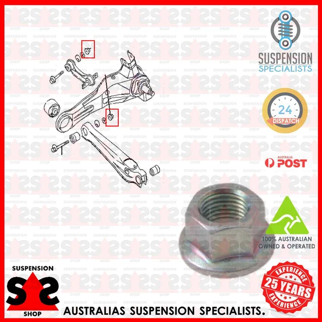 CASTER SHIM, AXLE Beam Suit MITSUBISHI Pajero Iii (V7_W, V6_W) 3.5 (V75W) EUR 16,75 - PicClick FR
