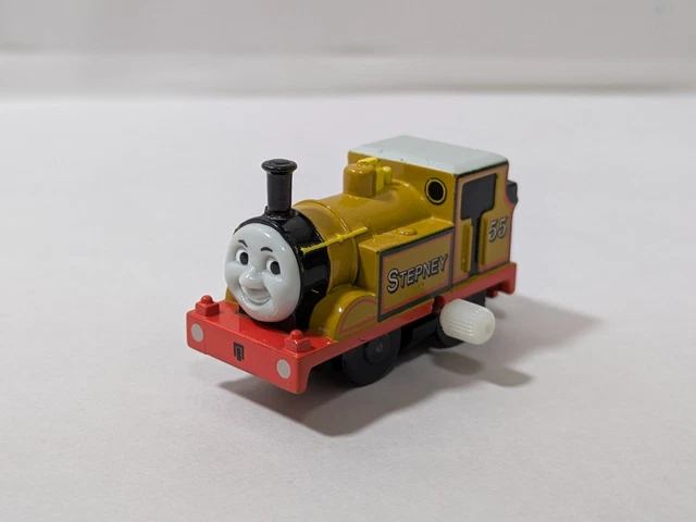 THOMAS & FRIENDS Capsule Plarail TOMY Stepney 2002 Rare $67.96 ...